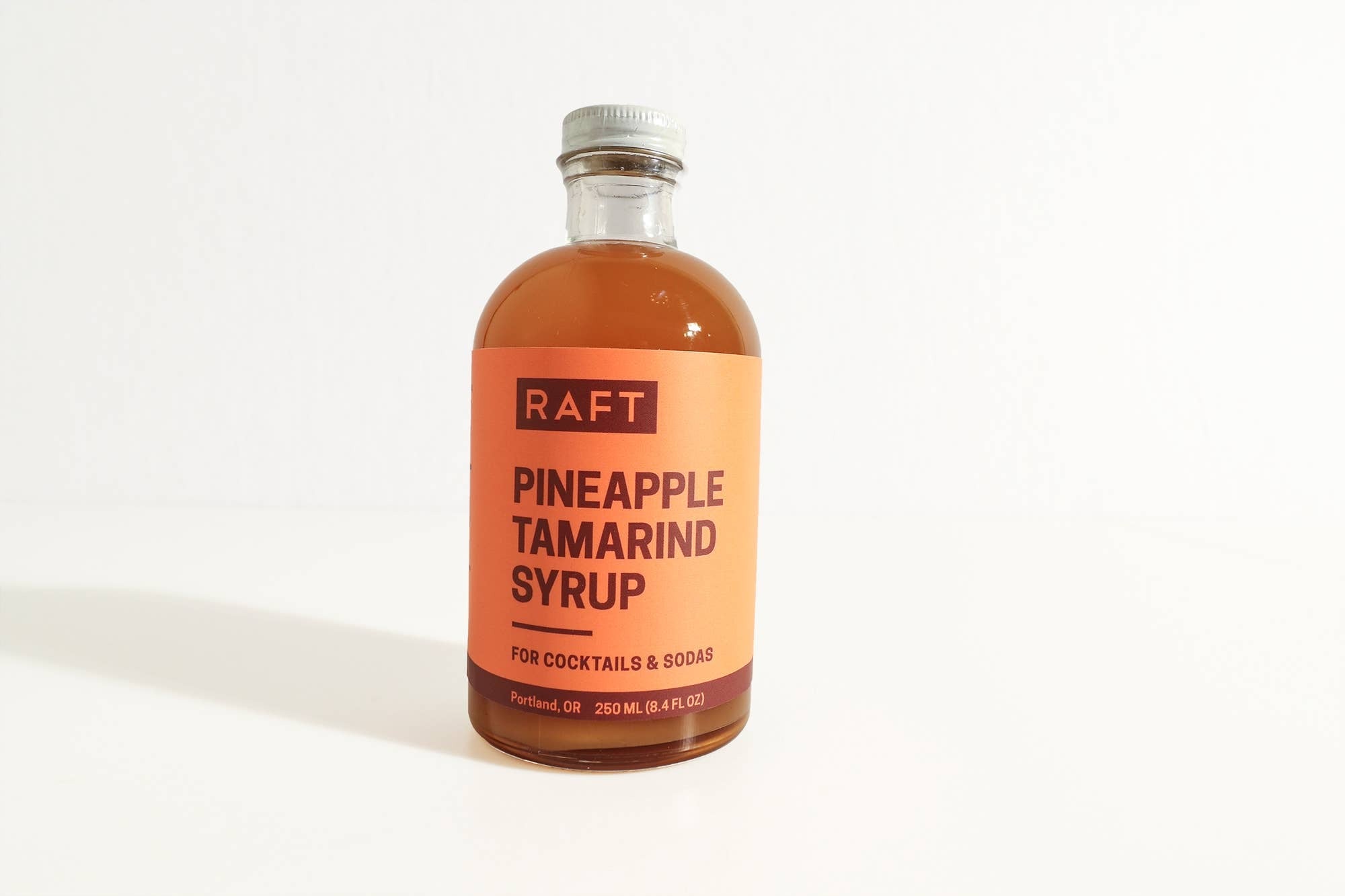 Raft Pineapple Tamarind Syrup | Mr. Walrus