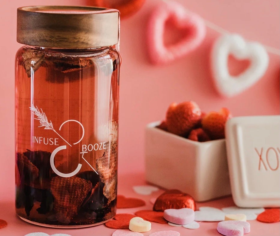 Infuse & Booze Love Potion | Mr. Walrus